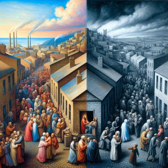 Bloomsbury Central Baptist Church - The Difference Love Makes